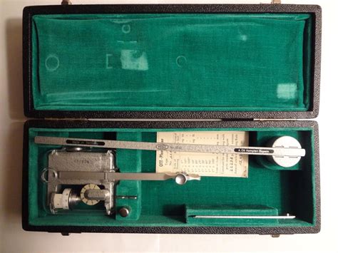 Ott Compensating Polar Planimeter 1936460012