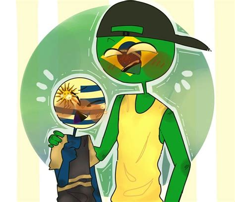 16 Countryhumans Argentina X Brasil Pictures Brblog