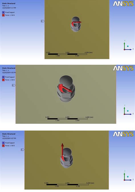 Direction Of Orthodontic Force To Head Of Mini Implant Force Applied Download Scientific