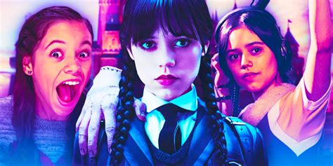Jenna Ortega Disney Movies 60 Photos Moonagedaydream Film