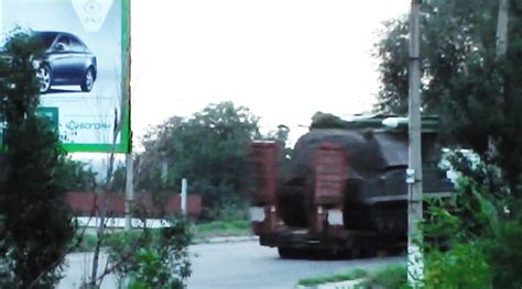 Lugansk Buk Video Still  On Imgur
