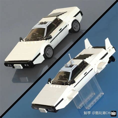 宝丽来：只有一次机会的魅力—乐高优秀moc作品日赏【vol690】 知乎