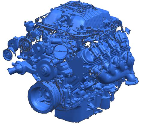 Bremar Automotion 3d Scan Store