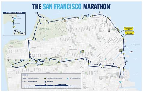 2018 San Francisco Marathon San Francisco Radio Club
