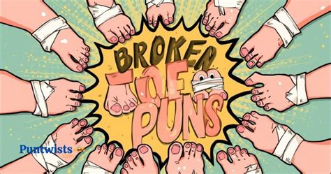 495toe Puns That Your Toe Diddler Will Love 2026