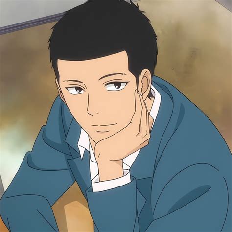 Anime Screencaps On Instagram 🍃🍃 Character Ryu Sanada Anime Kkmi Ni Todoke [if You Repost