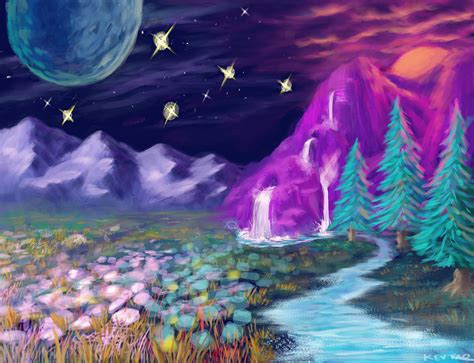 Dreamy Night