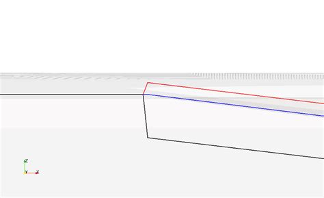 5 Naca Intake Fore Lip Section View At Different Optimization Steps