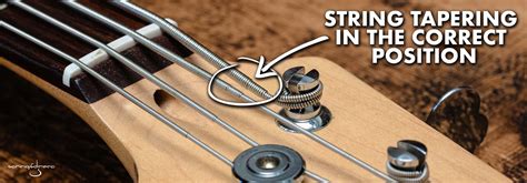 Bass Guitar Scale Length What You Need To Know Strings Direct