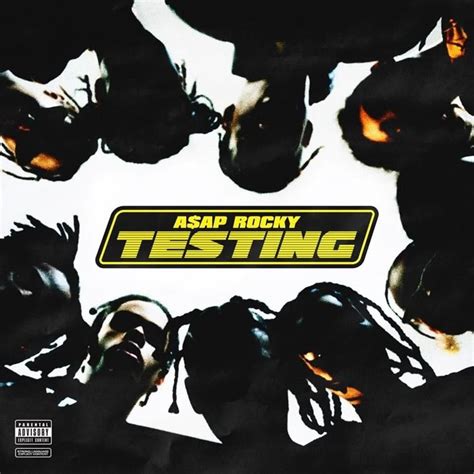 Asap Rocky Calls Testing His Yeezus Genius Cool Album Covers