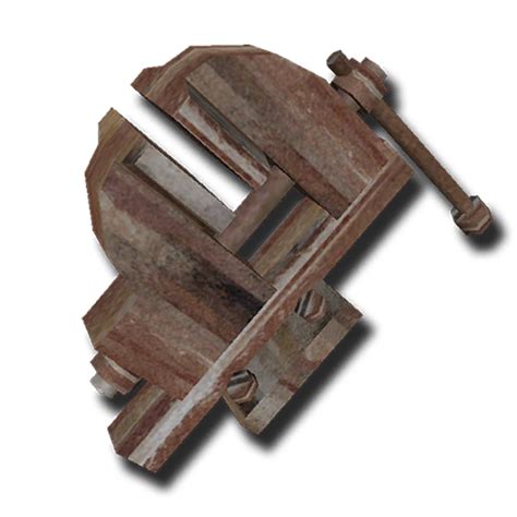 Workbench Vice The Long Dark Wiki Fandom