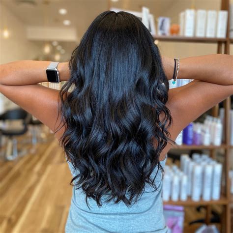 Wavy Black