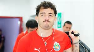Alan Mozo Se Despide De Chivas Con Emotivo Mensaje A La Afición