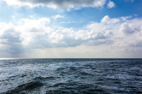 Северное море — краткое описание, где находиться на карте и какие ...