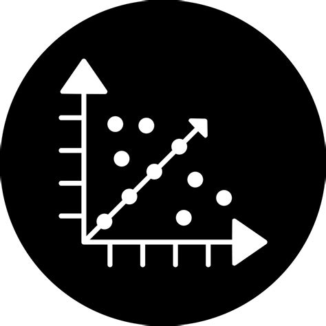 Regression Vector Icon 31667130 Vector Art At Vecteezy