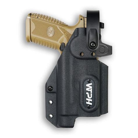 Fn 509 Midsize Tactical With Streamlight Tlr 11shl Light Level 2 Dut
