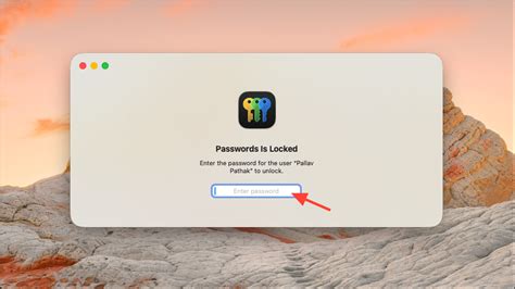Use The Redesigned Password Autofill And Credential Prompts In Macos 26