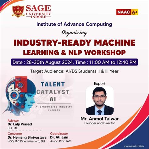 Machinelearning Ai Education Industryusecase Practicallearning