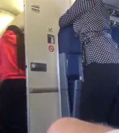 Flights Instagram Shocked When Two Passengers Spotted In Plane Toilet