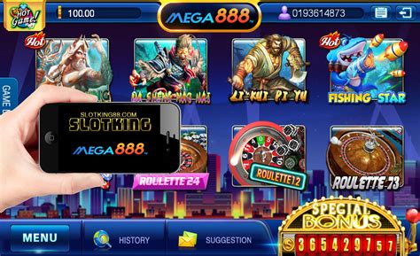 Mega888 Free Credit Mega888 Download