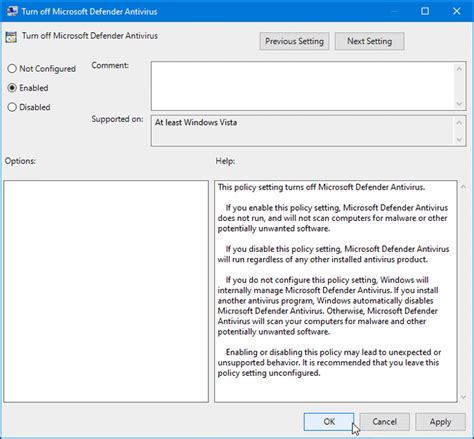 7 Reasons Why You Should Not Turn Off Microsoft Defender On Windows