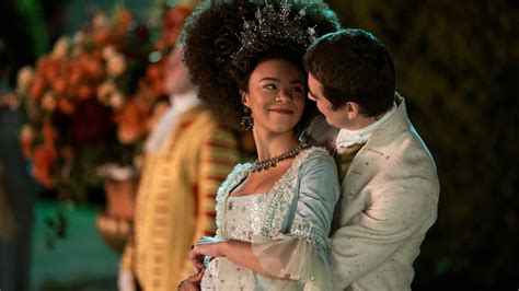 Queen Charlotte A Bridgerton Story Review Bridgertons Best Love
