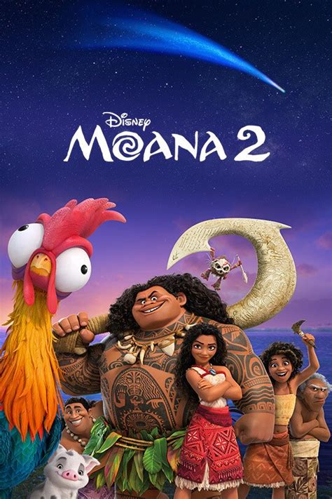 Moana Movie Trailer And Release Date Disney