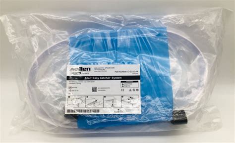 New Advance Medical Designs O Ec52 A4 Allen Easy Catcher System