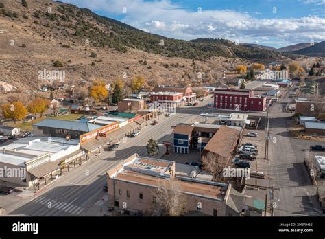 Eureka Town Filming Location At Carisa Macaulay Blog