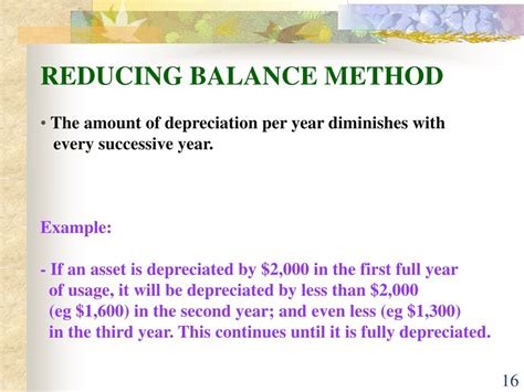 Ppt 8 Depreciation Powerpoint Presentation Free Download Id 1166995