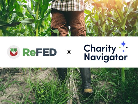 Refed Ranks Among Top Charities