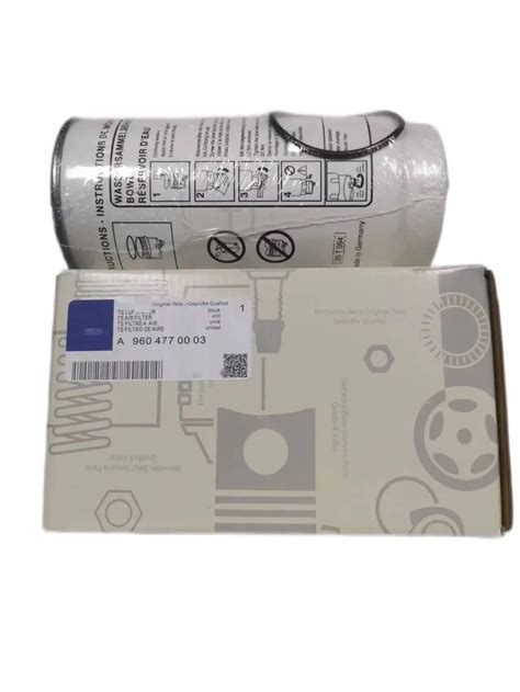 Suitable-for-Mercedes-Benz-KAMAZ-Truck-Diesel-and-Water-Separator ...