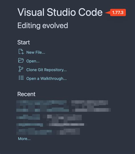 Incorrect Layout Of Welcome Page When There Are No Suggestions · Issue
