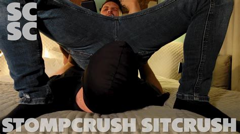 New Vid Str8 Bully In Jeans Farts In Slaves Face