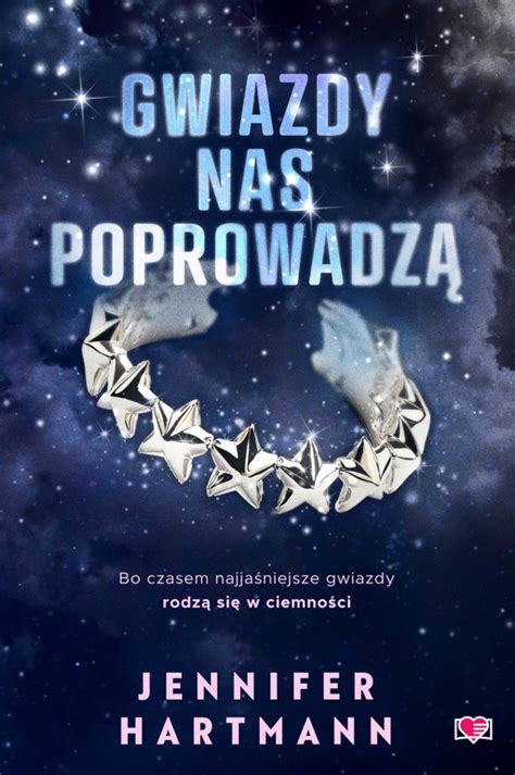 Gwiazdy Nas Poprowadzą Jennifer Hartmann Ebook Audiobook