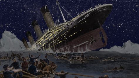 How And Why Did The Titanic Break In Half