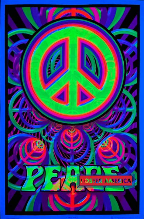 Peace Psychedelic