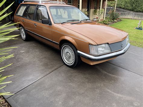 1982 Holden Commodore Vh 3 Sp Automatic 4d Wagon Jaw5353680 Just Cars