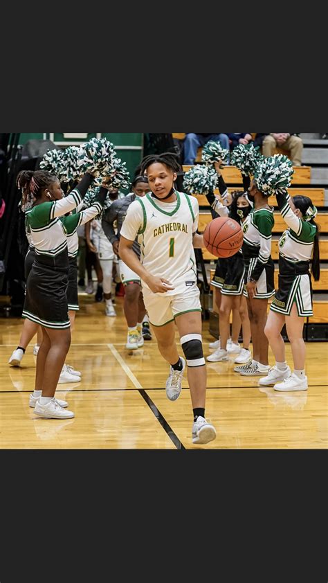 Amari Freeman Prep Hoops