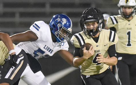 Bradley Central Finds Second Half Solution To Beat Red Bank Chattanooga Times Free Press