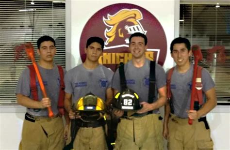 Student Experience Fire Science Program Southwestern Adventist