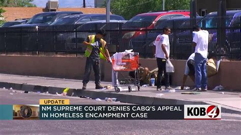 New Mexico Supreme Court Denies City Of Albuquerques Appeal In