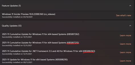 WSL On Windows Wont Start After Insider Update Issue Microsoft WSL GitHub