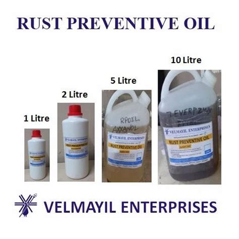 Rust Preventive Oil Trader Wholesaler Distributor From Coimbatore