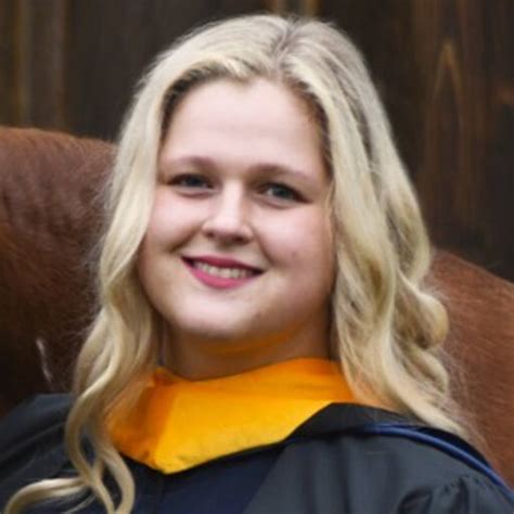 Heather Burkholder Master Of Science Pennsylvania State University State College Penn