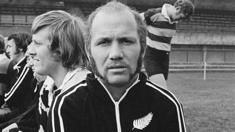 Sid Going Obituary Celebrated All Blacks Rugby Player
