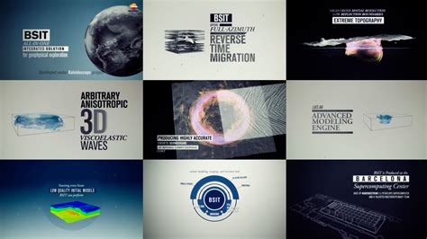 Bsc Visualization Team