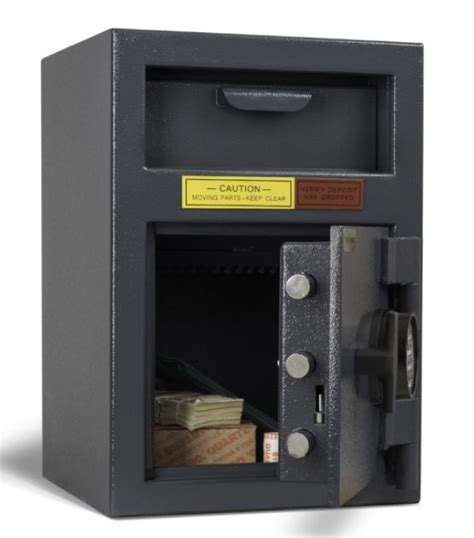 Amsec Depository Safes Front Load Drop — Hawaii Safes