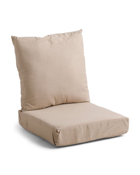 Made In Usa Indoor Outdoor Solid Deep Seating Cushions New Arrivals