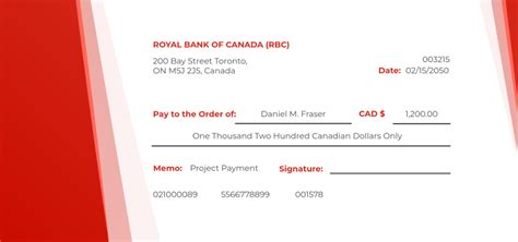 Free Simple Cheque Template To Edit Online